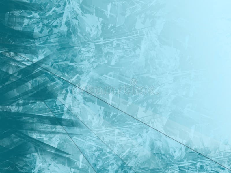 Fondo frío abstracto stock de ilustración. Ilustración de curvas - 1261073