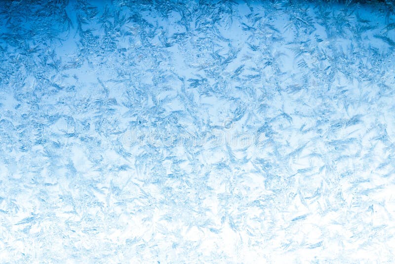 Fondo Frío De La Helada Del Invierno Foto de archivo - Imagen de helado ...