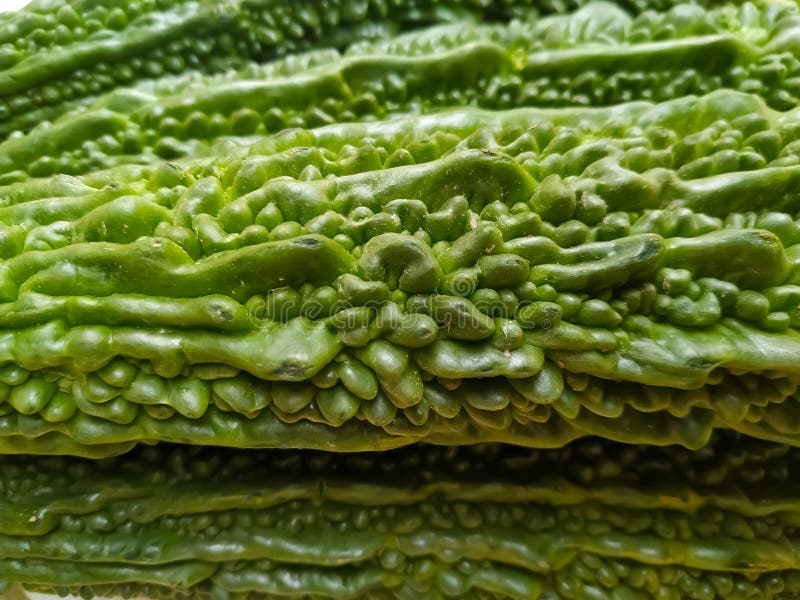 Fondo Fresco De La Comida Verde Amarga. Nepal Foto de archivo - Imagen ...