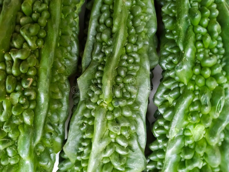 Fondo Fresco De La Comida Verde Amarga. Nepal Foto de archivo - Imagen ...