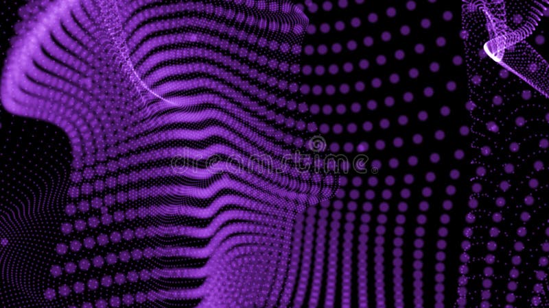 Elaboratore Di Computer Viola Con Microcircuiti Icona Cpu Isolata Su ...