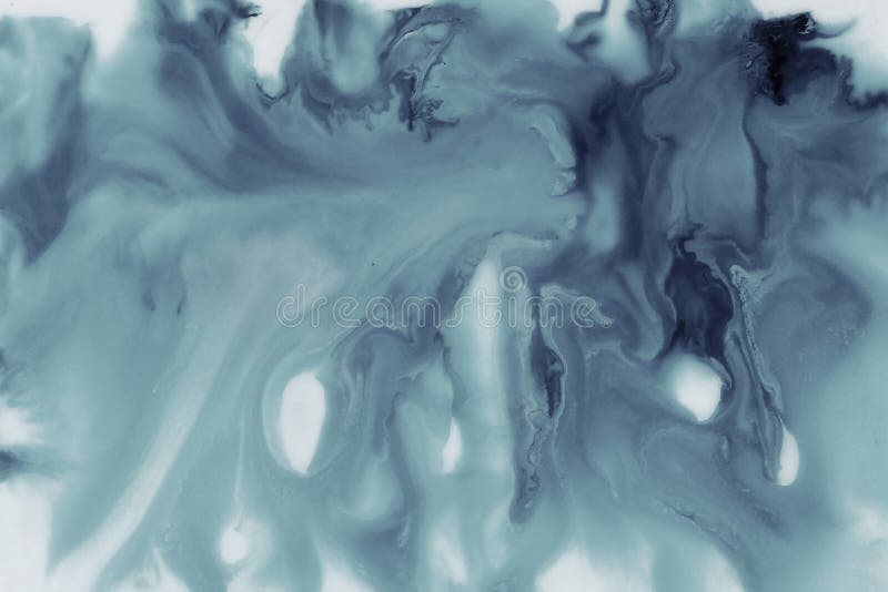 Fondo Gris Abstracto Del Color De La Acuarela Foto de archivo - Imagen ...