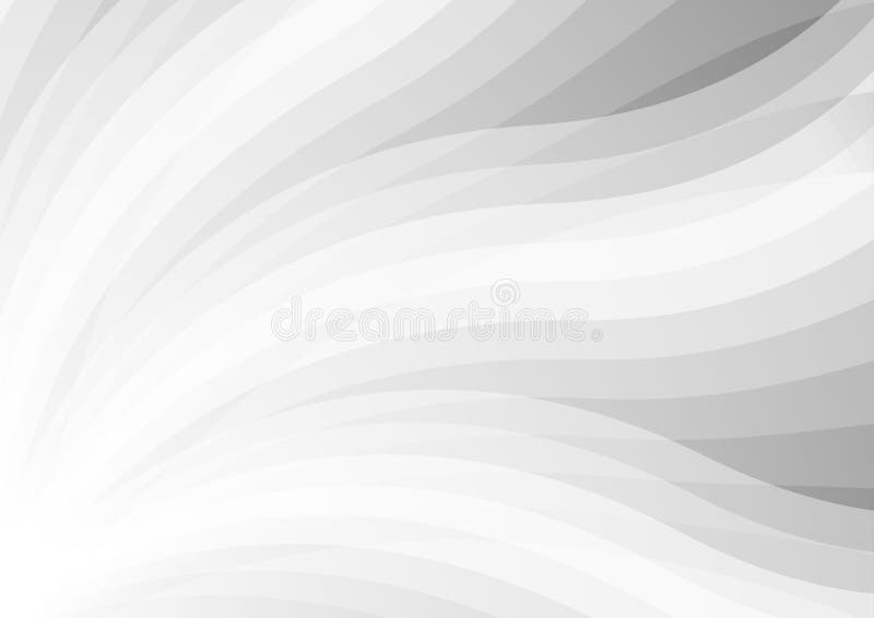 Fondo Gris Claro Abstracto Del Modelo Ondulado Ilustración del Vector ... Fondo Gris Claro Abstracto Del Modelo Ondulado Ilustración del Vector ...
