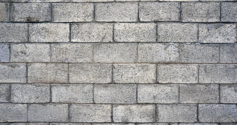 Fondo Gris De La Textura De La Pared Del Bloque Imagen de archivo ...