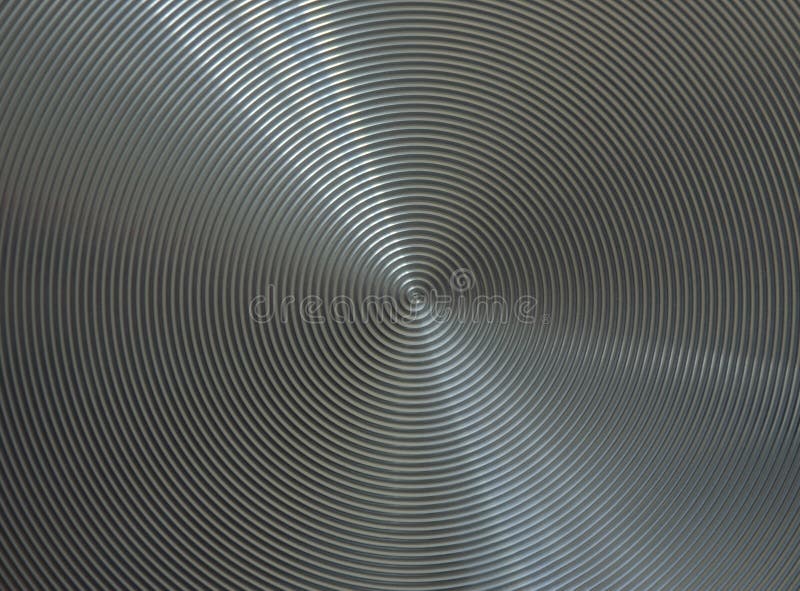 Fondo Perforado Gris Del Metal Foto de archivo - Imagen de brillante ...