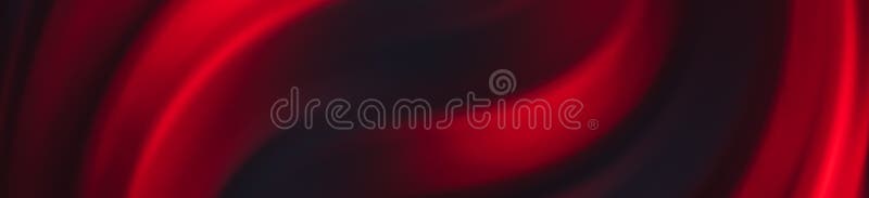 Fondo Horizontal De Lujo Rojo Brillante Stock de ilustración ...