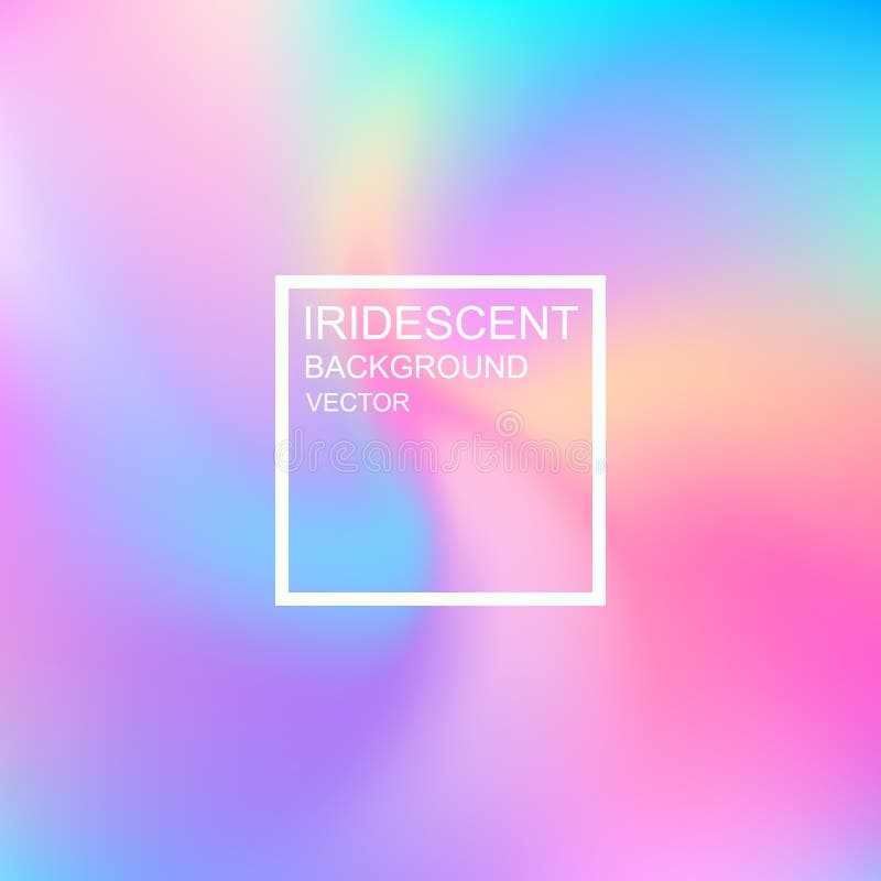 Iridiscente Ilustraciones Stock, Vectores, Y Clipart – (60,092 ...