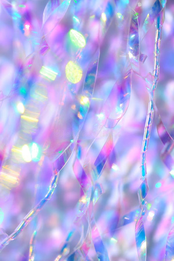Fondo iridiscente stock de ilustración. Ilustración de fondo - 42275894