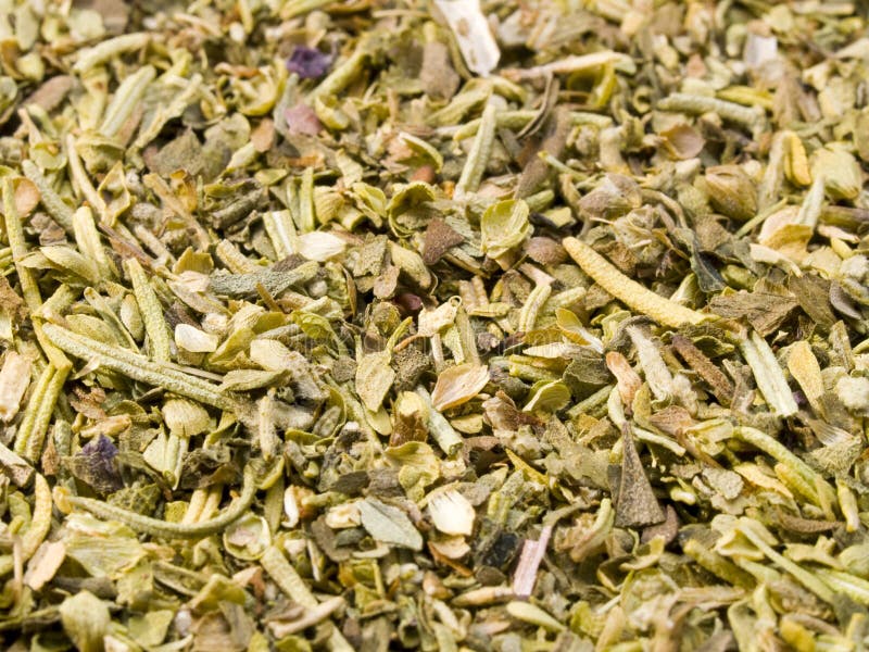 Condimento italiano imagen de archivo. Imagen de setas - 18874143