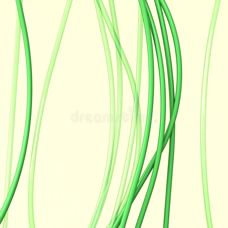 Fondo - Líneas Verdes stock de ilustración. Ilustración de color - 21056447
