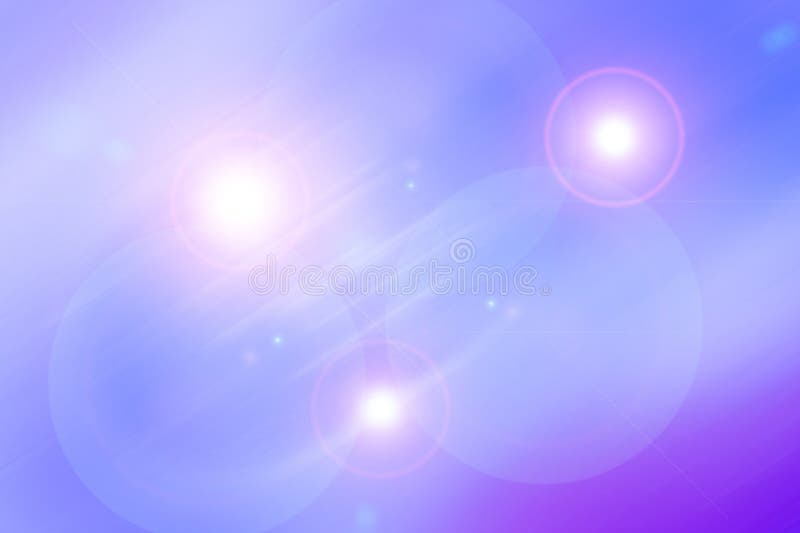 Fondo Lila Azul Abstracto Con Gradiente De Efecto De Inflamación. Foto ...