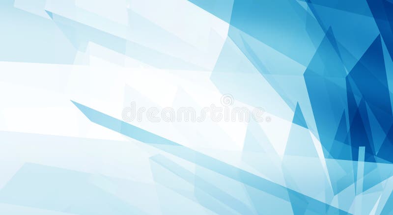 Fondo Limpio Azul Abstracto Con El Copyspace Stock de ilustración ...