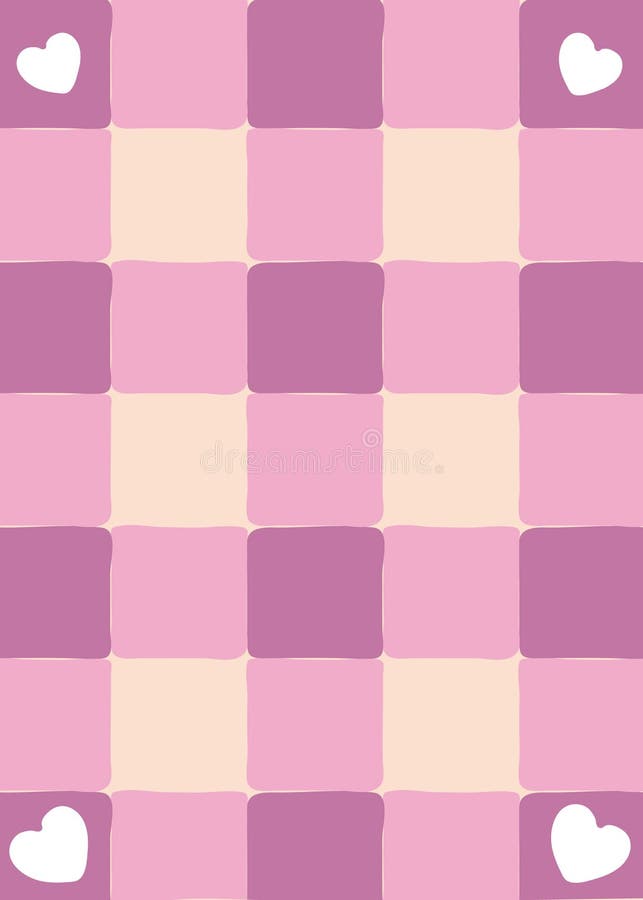 Fondo lindo stock de ilustración. Ilustración de rosa - 6057297