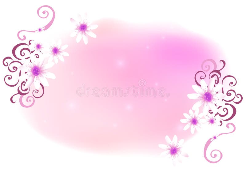 Fondo lindo stock de ilustración. Ilustración de color - 7043113