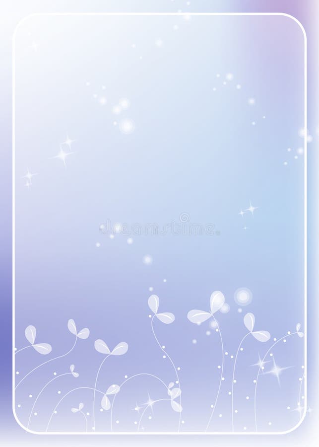 Fondo lindo stock de ilustración. Ilustración de marco - 7043118