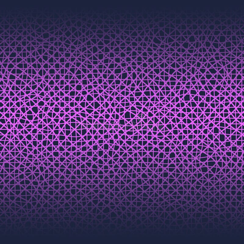 Fondo lineal abstracto ilustración del vector. Ilustración de efecto ...