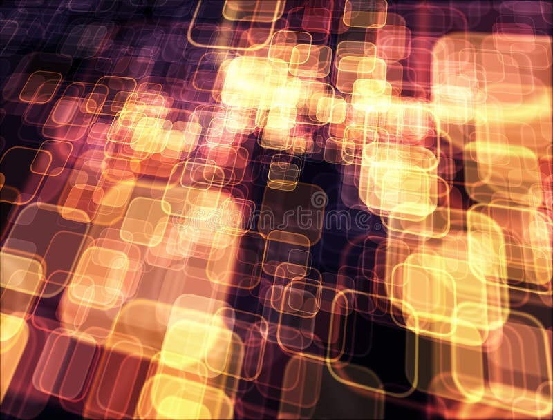 Fondo luminoso stock de ilustración. Ilustración de galaxia - 30816264