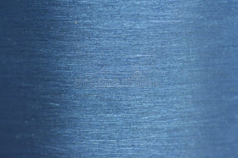 Superficie De Aluminio Azul Fondo Abstracto Geométrico Metálico De La ...