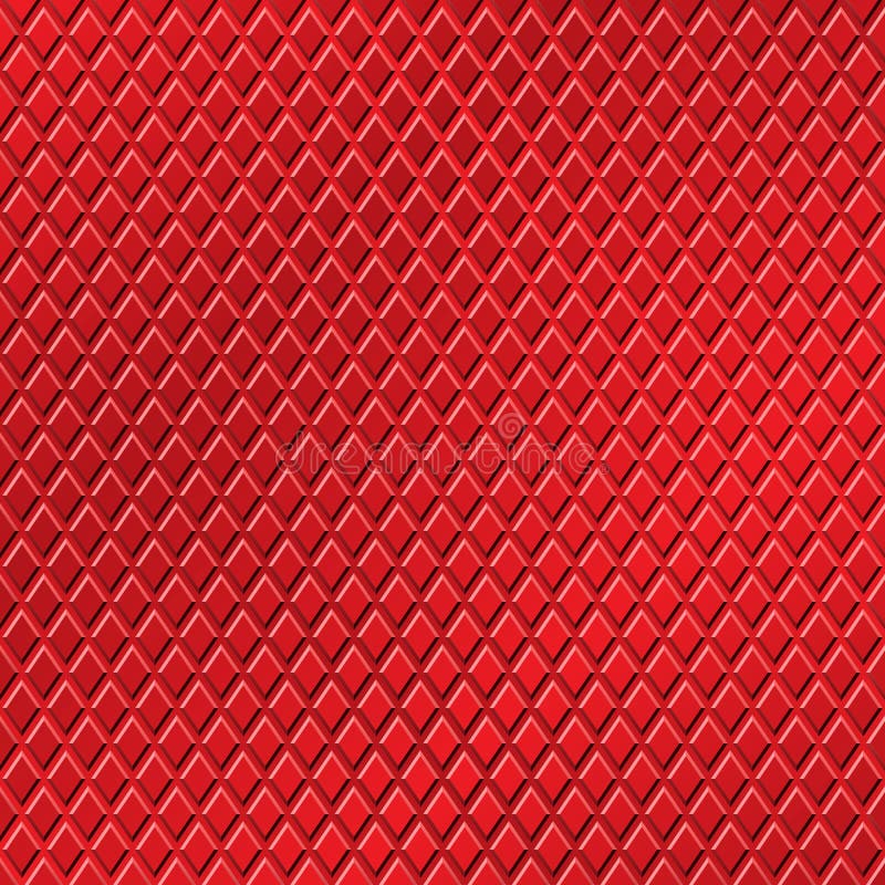 Fondo metálico rojo ilustración del vector. Ilustración de fondo - 23782808