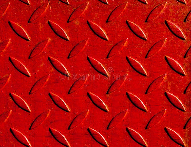 Fondo metálico rojo foto de archivo. Imagen de duradero - 38937960