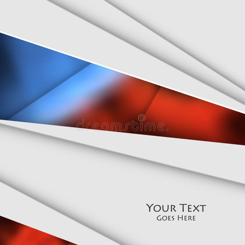 Fondo Moderno Colorido Del Vector Ilustración del Vector - Ilustración ...