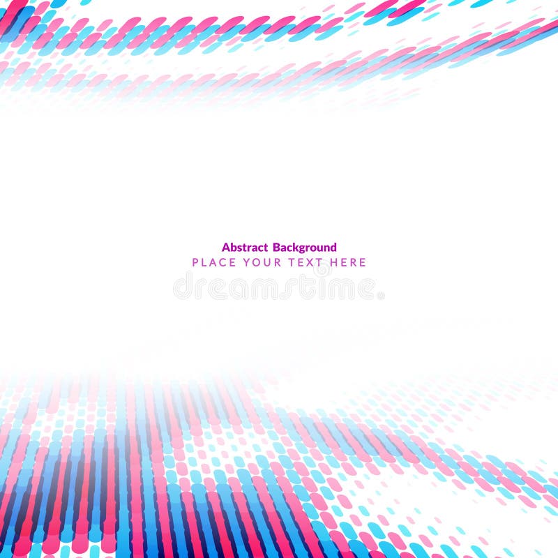 Fondo Moderno Colorido Elegante Abstracto Ilustración del Vector ...