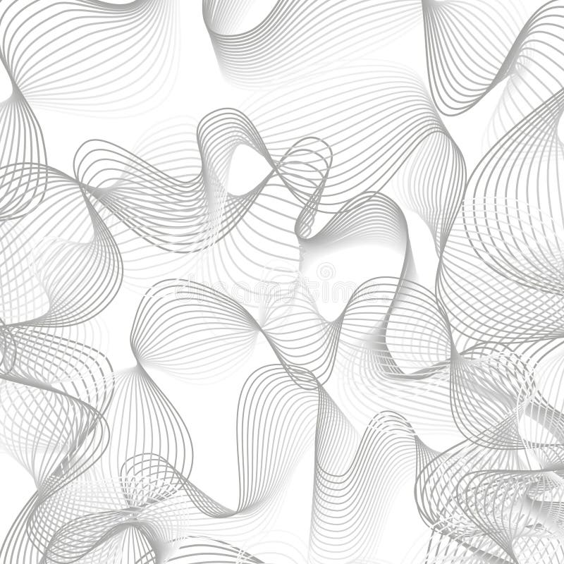 Fondo Monocromo Abstracto Textura Vectorial Ilustración Del Vector