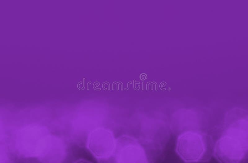 Fondo Morado Profundo Borroso Con Efecto Bokel Stock de ilustración ...