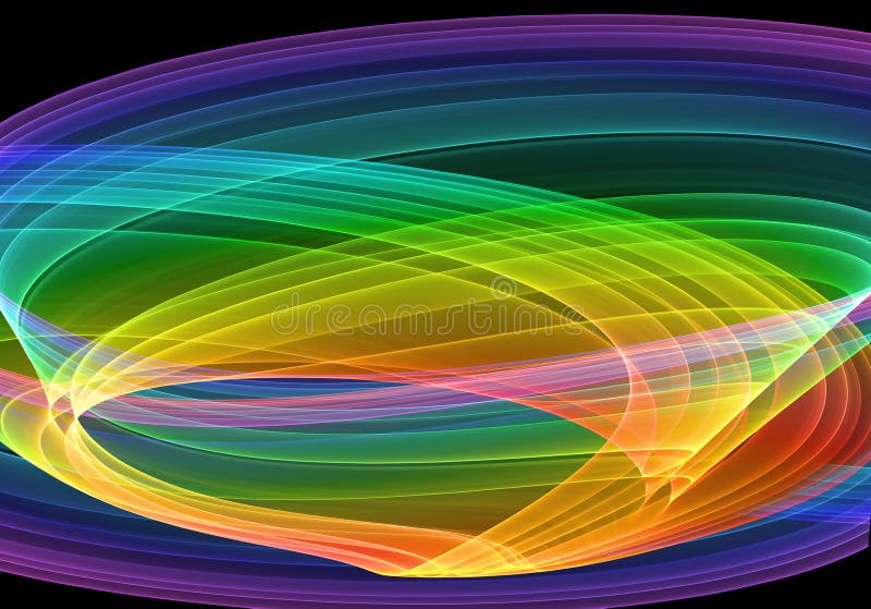 Fondo multicolor stock de ilustración. Ilustración de moderno - 5770933