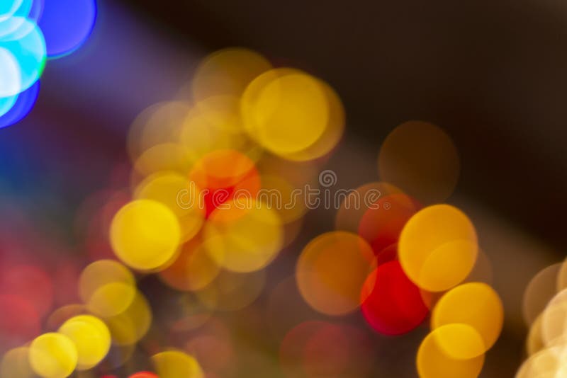 Fondo Multicolor De Luminosidad Redonda Imagen de archivo - Imagen de ...