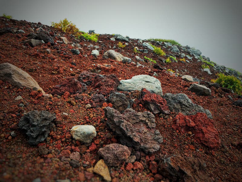 Fondo Natural De La Roca En Las Tierras Imagen de archivo - Imagen de ...