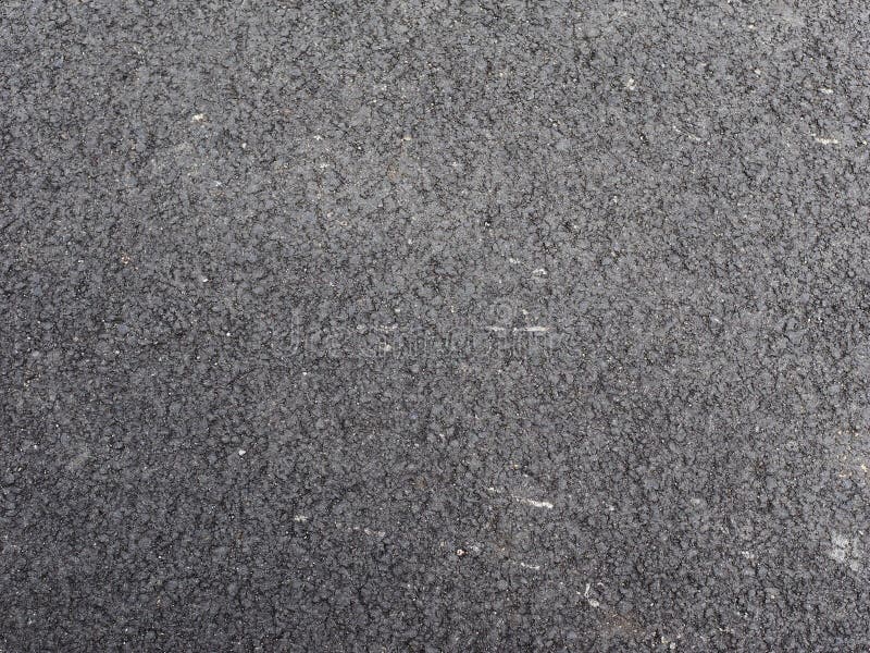 Fondo Negro Mojado De La Textura De La Pista De Despeque Foto de ...