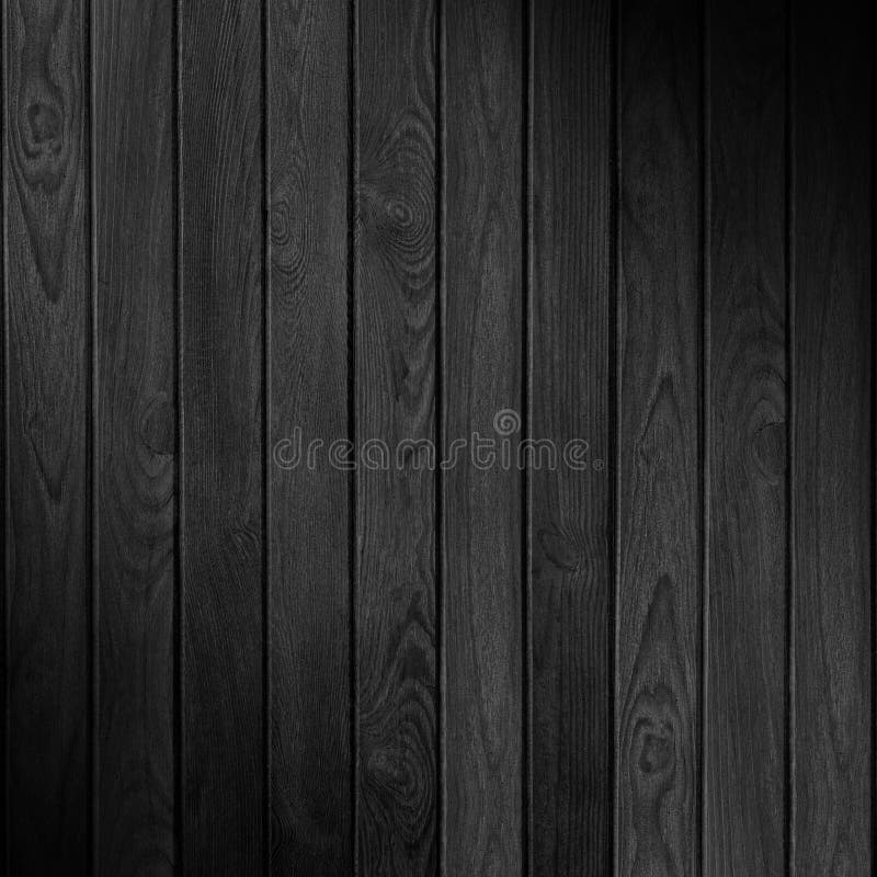Fondo negro de madera foto de archivo. Imagen de vector - 157333692