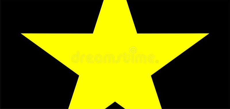 Fondo Negro Estrellado Grande Stock de ilustración - Ilustración de ...