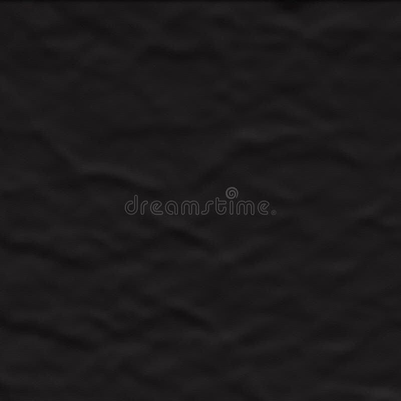 Hoja Negra Del Papel Hecho a Mano Stock de ilustración - Ilustración de ...