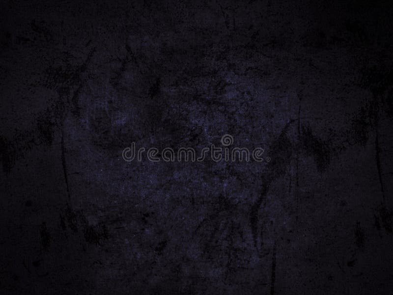 Fondo Negro Oscuro De Textura Desgastada Foto de archivo - Imagen de ...