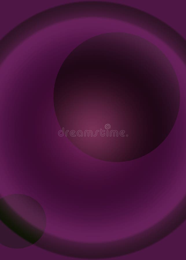 Fondo Negro Y Violeta Con Líneas Ilustración del Vector - Ilustración ...