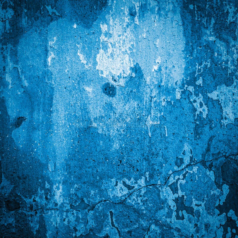 Fondo O Textura Azul Del Grunge Foto de archivo - Imagen de lamentable ...