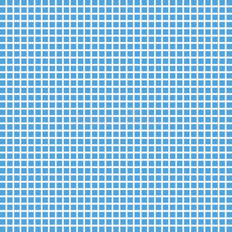Fondo O Textura a Cuadros Cuadrado Azul Del Vector Ilustración del ...