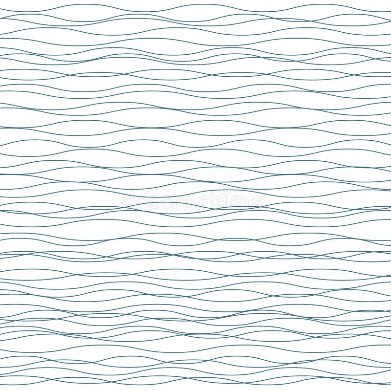 Fondo Ondulado Del Vector Modelo Abstracto De La Moda Ilustración del ...