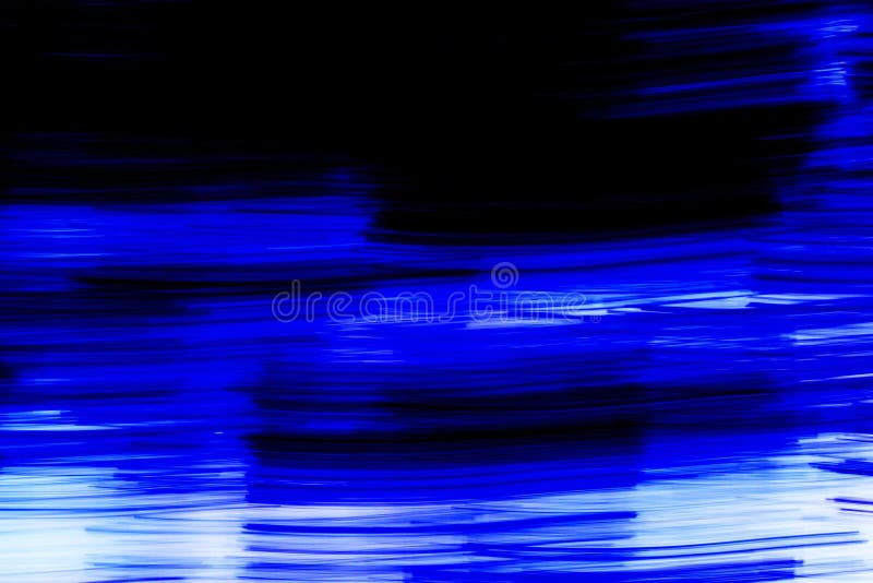 Fondo Oscuro Con Elementos De Color Azul Foto de archivo - Imagen de ...