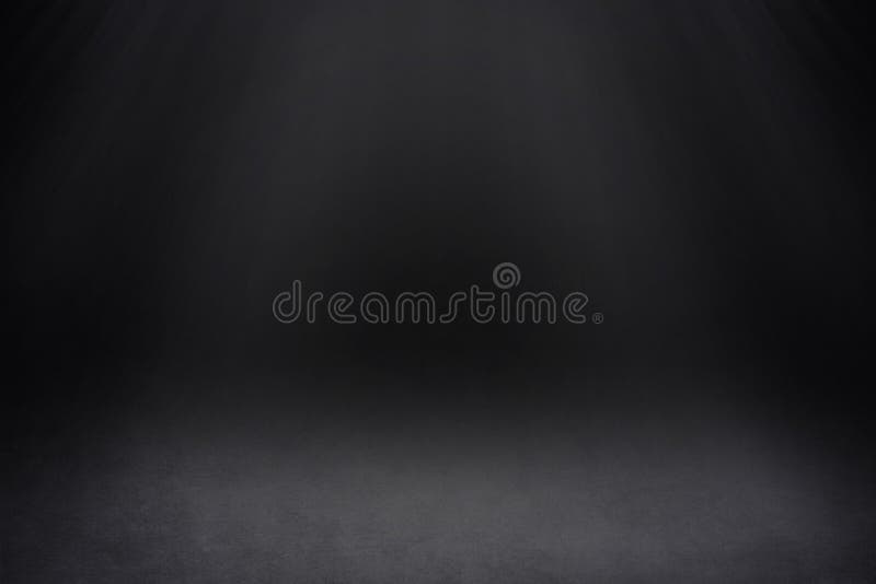 Fondo Oscuro Con Un Proyector Stock de ilustración - Ilustración de ...