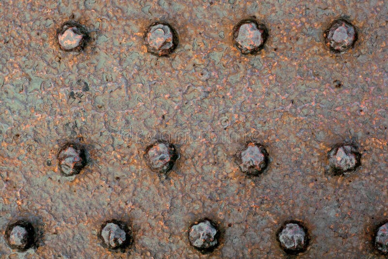 Fondo oxidado del metal foto de archivo. Imagen de estructura - 21593370