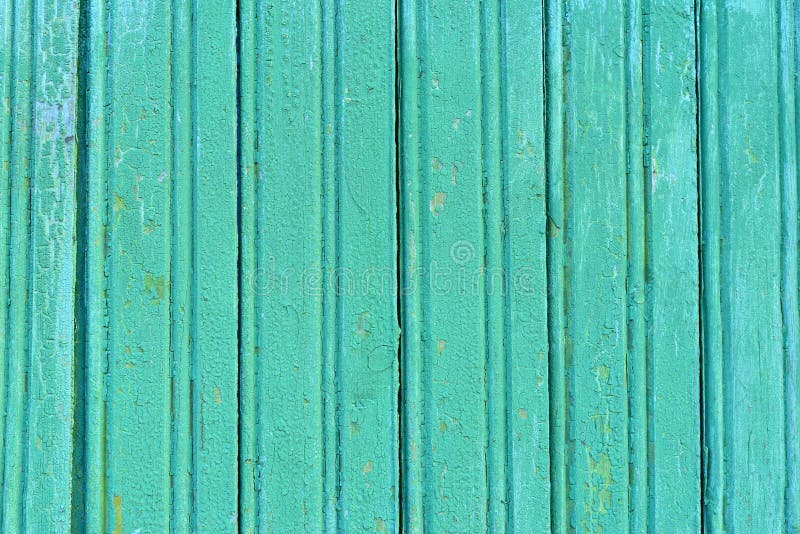 Fondo. Pared De Madera De Madera Verde Brillante Imagen de archivo ...