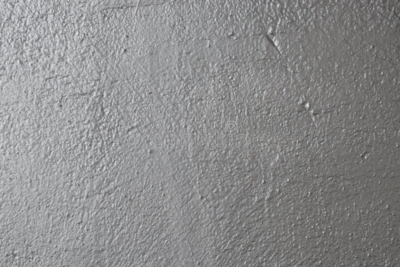 Fondo Pintado Plata De La Textura De La Pared Foto de archivo - Imagen ...