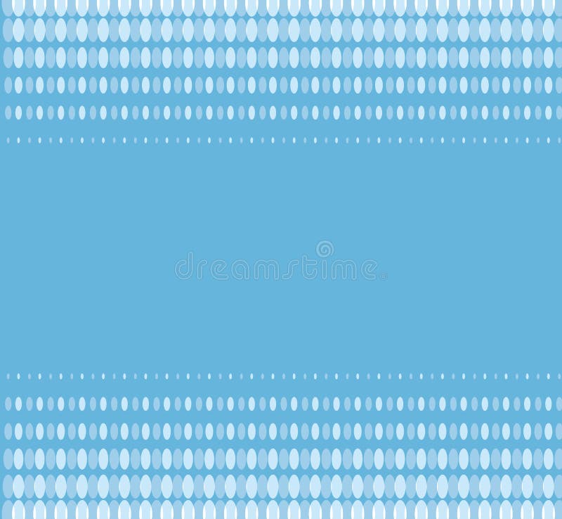 Fondo punteado azul ilustración del vector. Ilustración de punteado ...