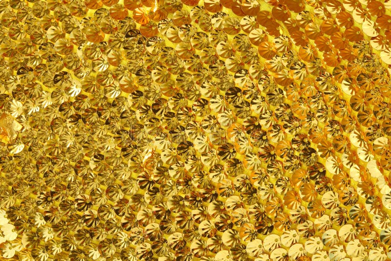 Fondo Que Brilla De La Chispa Del Oro Imagen de archivo - Imagen de ...