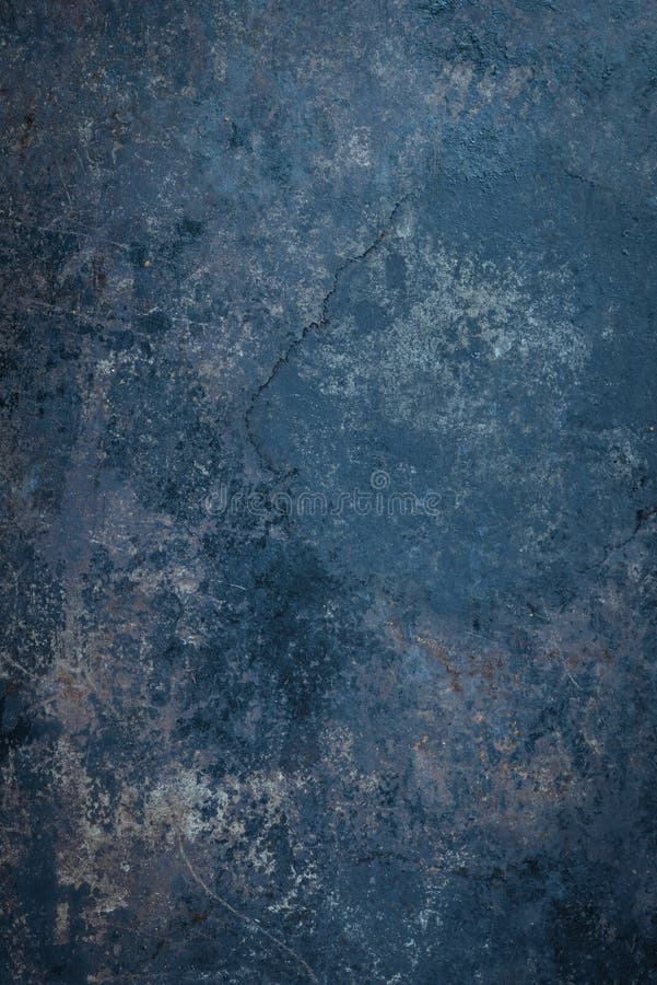 Fondo Azul Del Vintage Con La Textura Del Papel Para Ninguno De Su De ...