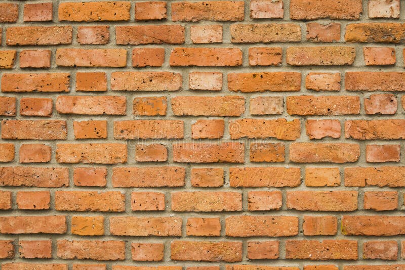 Fondo Rústico De La Pared De Ladrillo Foto de archivo - Imagen de ...