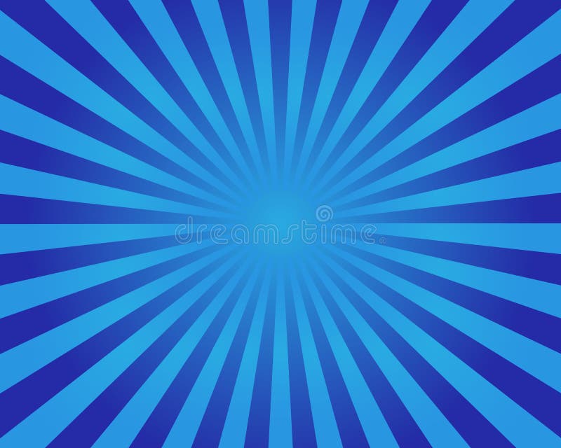 Fondo rayado azul ilustración del vector. Ilustración de charla - 30921385